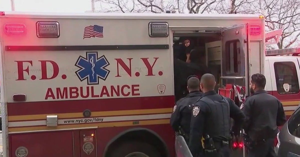 FDNY EMS workers to get bullet, stab proof vests under NYC Council ...