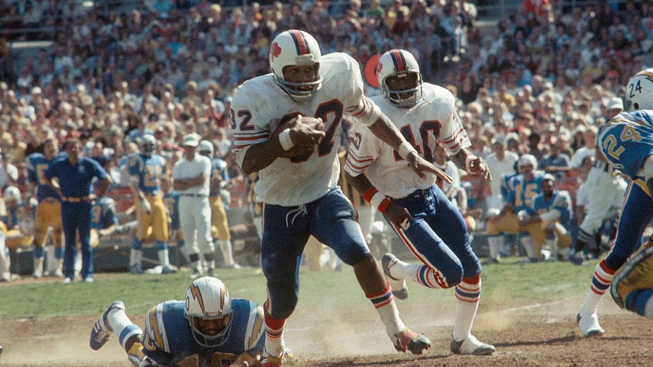 5 things you didn t know about O.J. Simpson s football career FOX 5 New York