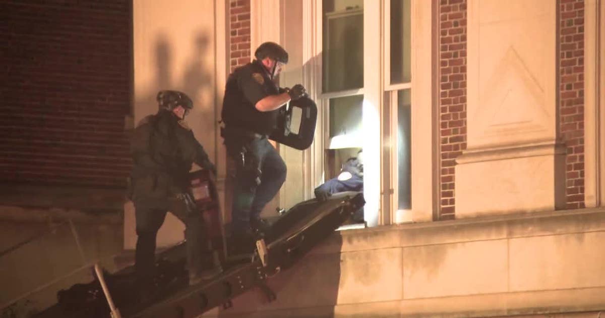 Columbia University expels and suspends students over pro-Palestinian ...
