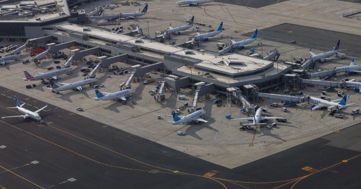 Delays at Newark airport today: Check your flight status here | FOX 5 ...