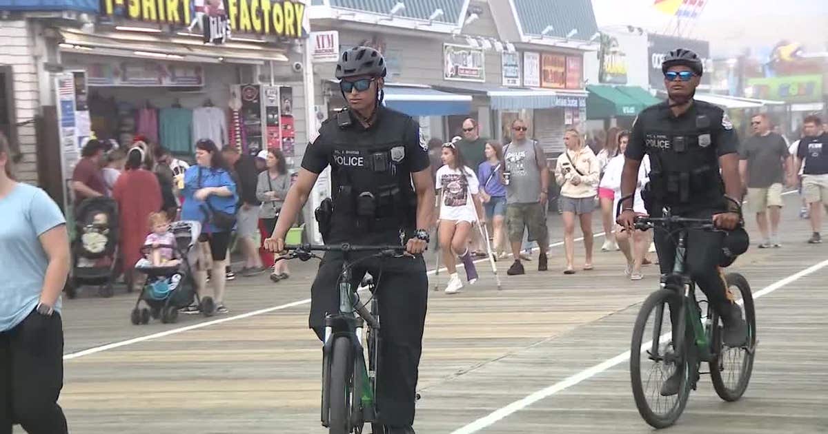Police demand accountability for parents after Jersey Shore boardwalk ...