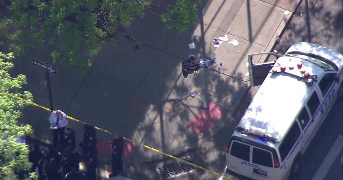 Two Teenagers Stabbed In Brooklyn Police Fox 5 New York