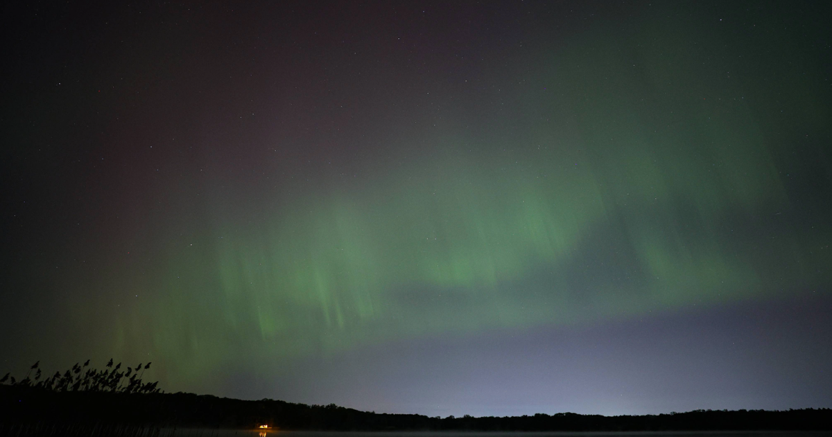 Northern lights may be visible Thursday night in NY | FOX 5 New York
