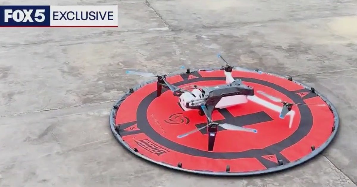 EXCLUSIVE: NYPD expands drone use for crowd control, public safety ...