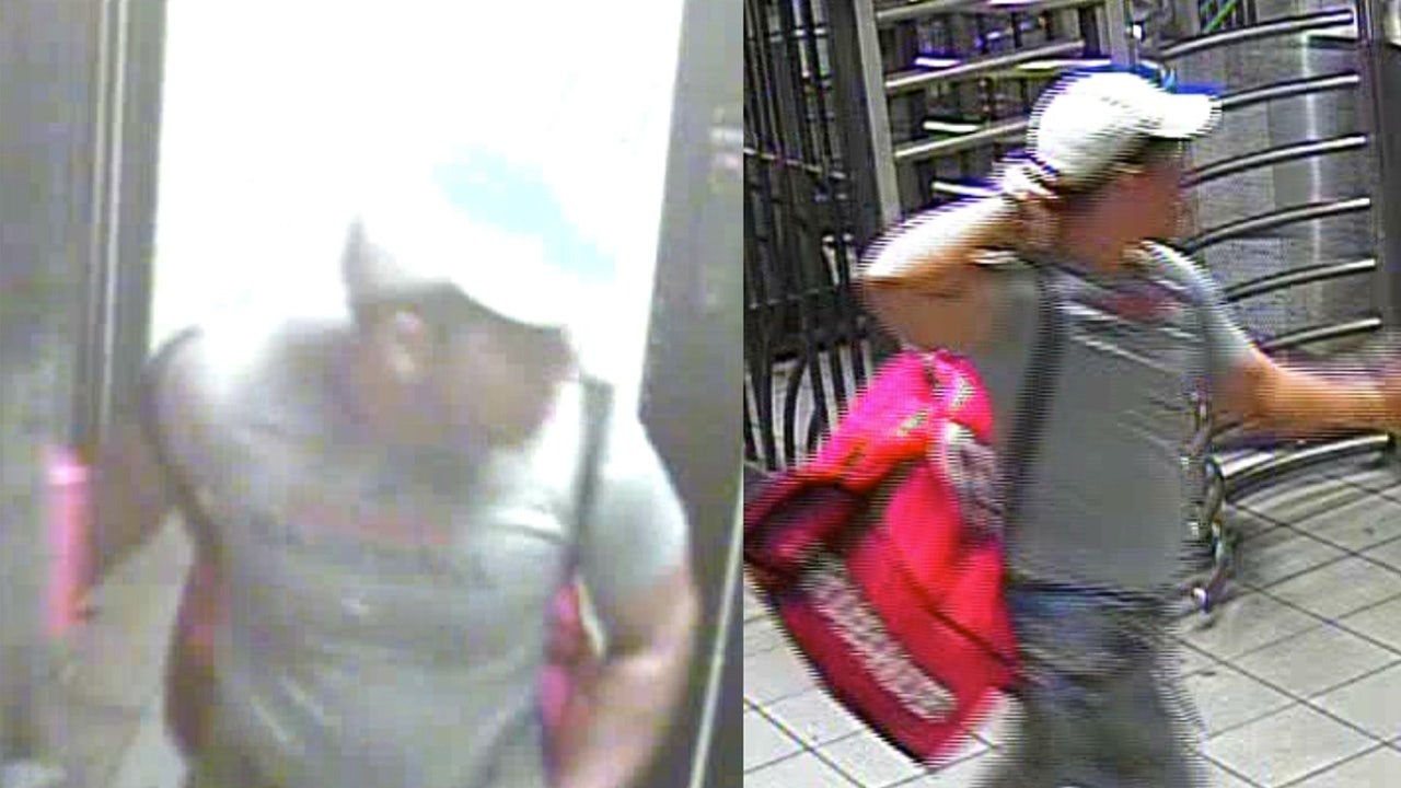 Woman 22 Slashed On Nyc Subway Train Fox 5 New York
