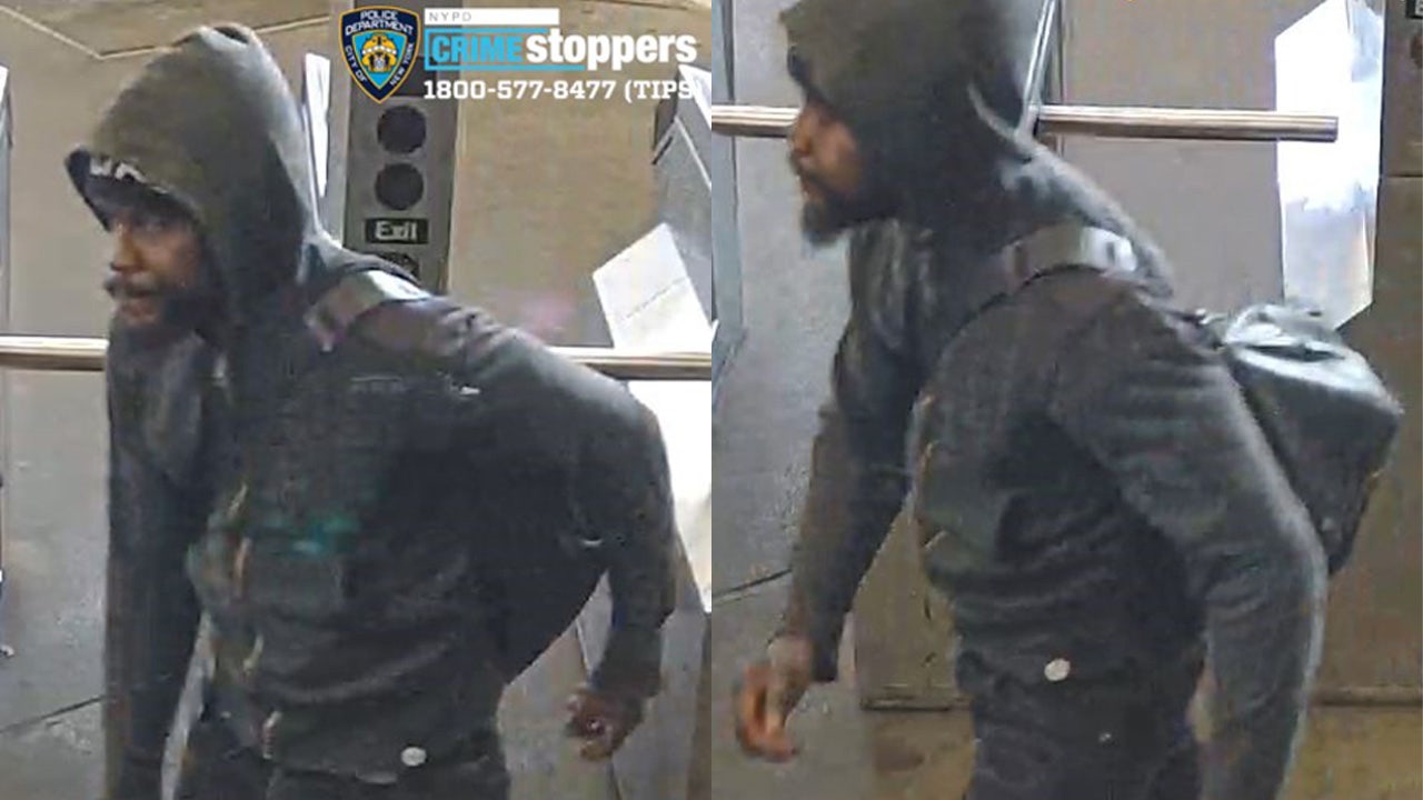 Man Slashed On Escalators At Nyc Subway Station Fox 5 New York