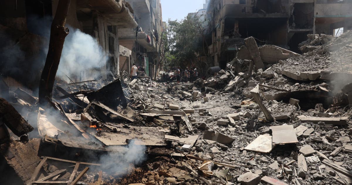 Israeli military rescues 4 hostages kidnapped in Hamas’ Oct. 7 attack ...