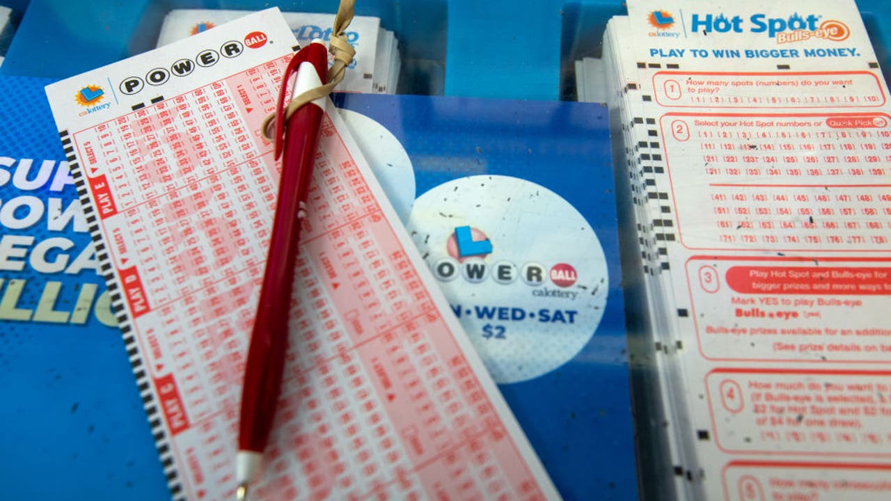 222 6 Million Winning Powerball Ticket Sold In New Jersey Fox 5 New York