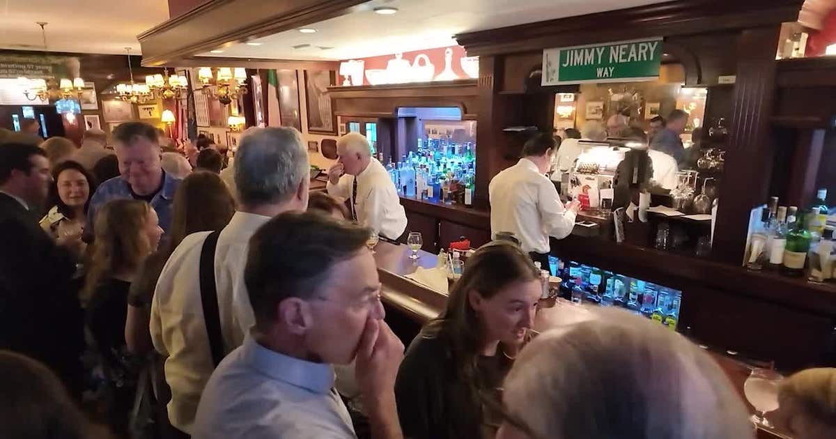 Neary's Irish pub in NYC closing after 57 years: 'It was a bittersweet ...
