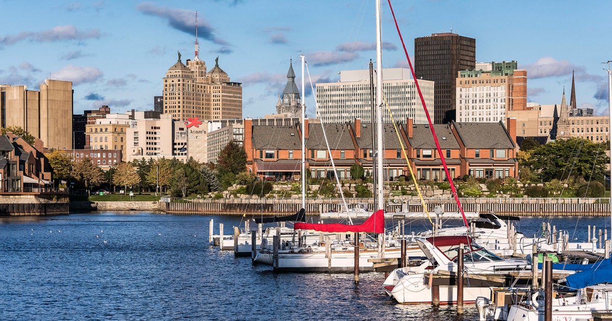 These NY, NJ, CT cities are the most and least stressed in America l ...