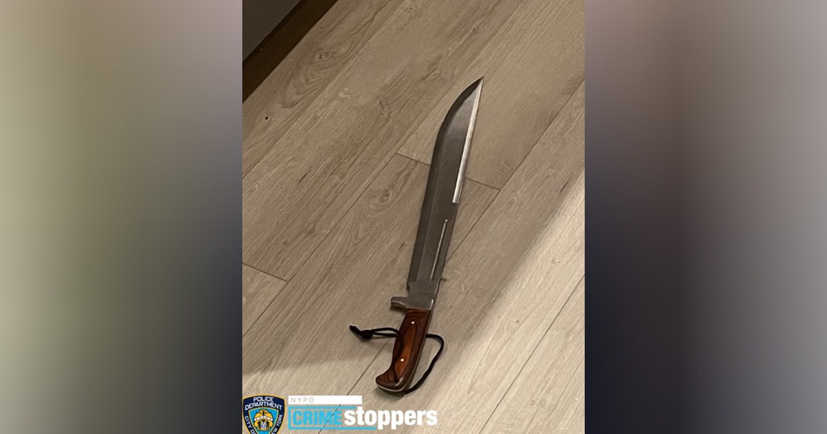 NYPD officer shoots machete-wielding man in the Bronx | FOX 5 New York