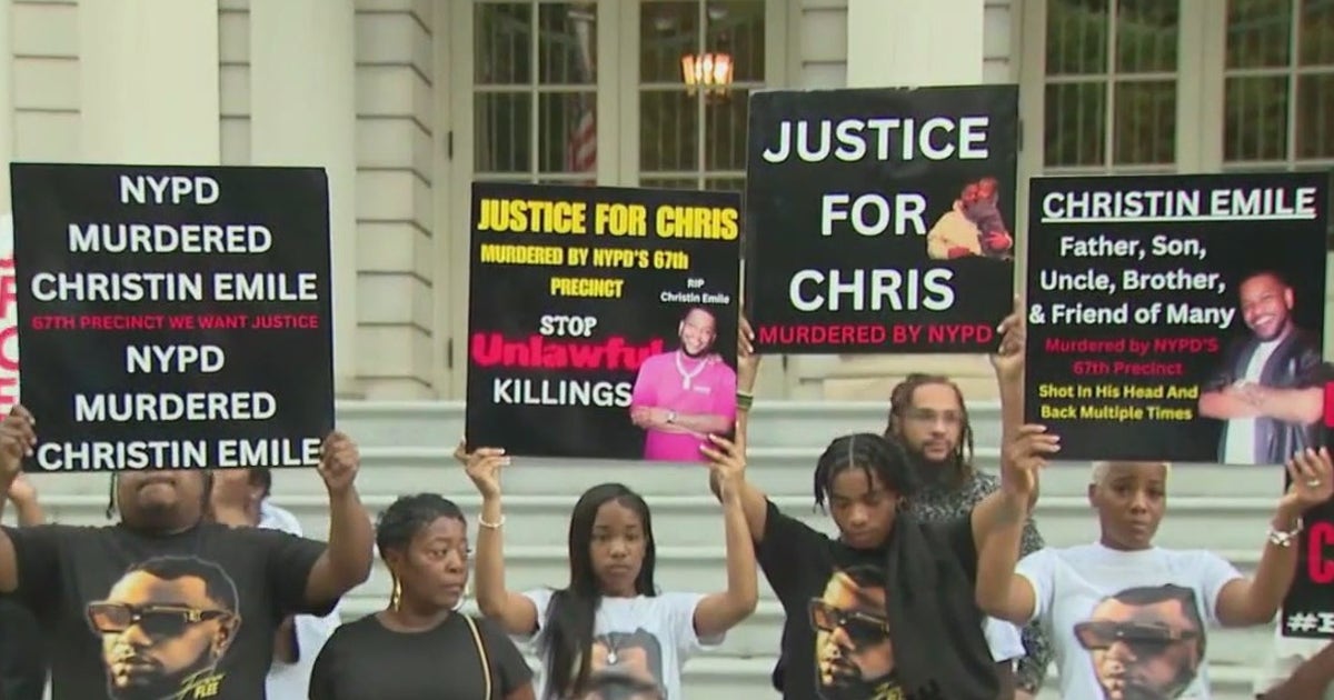 Body camera footage of NYPD shooting of Christin Emile released ...