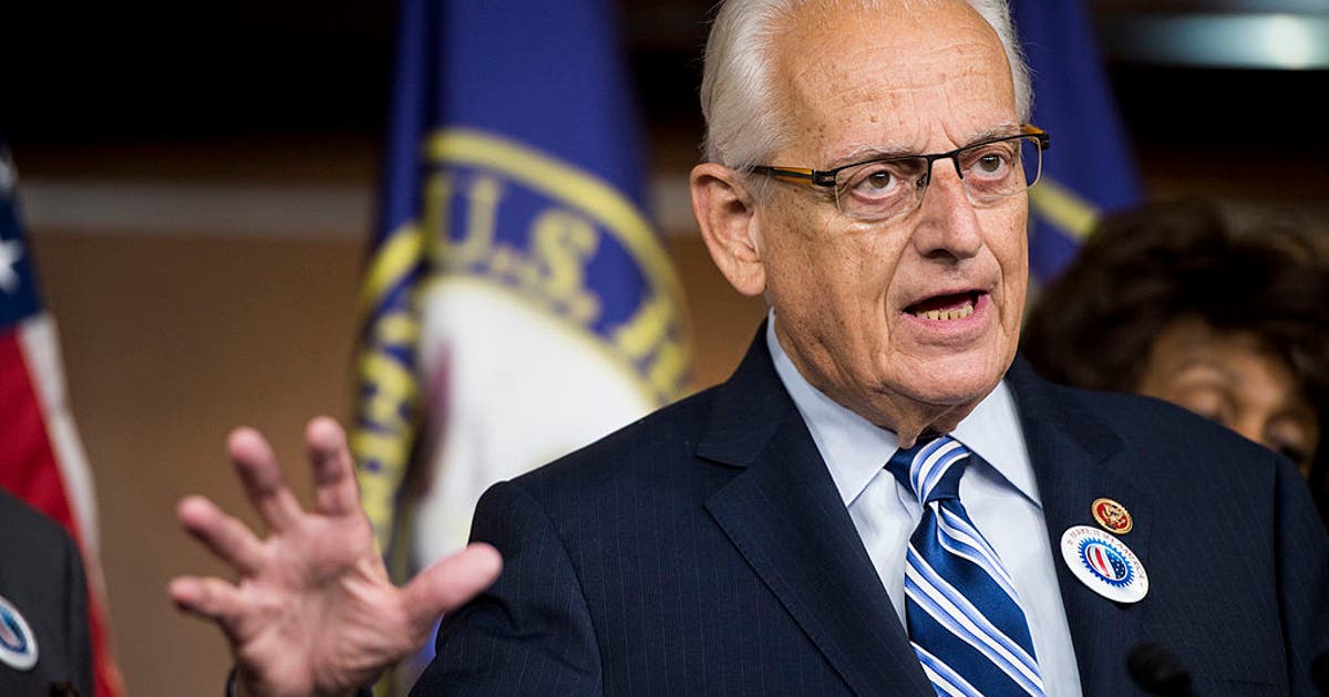 Rep. Bill Pascrell Jr., NJ Dem congressman, dies at 87 | FOX 5 New York
