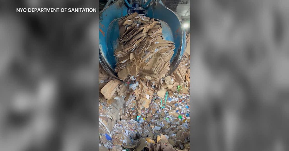 What happens if New Yorkers don't break down their cardboard boxes ...