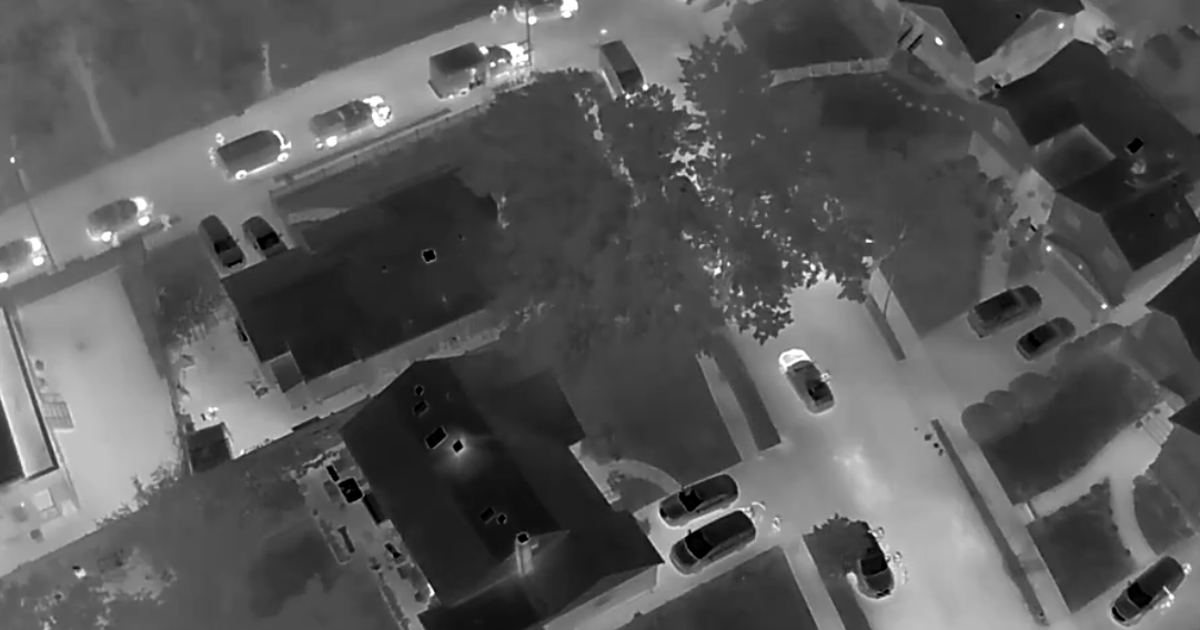 NYPD use drones to bust overnight Queens home invasion | WATCH | FOX 5 ...