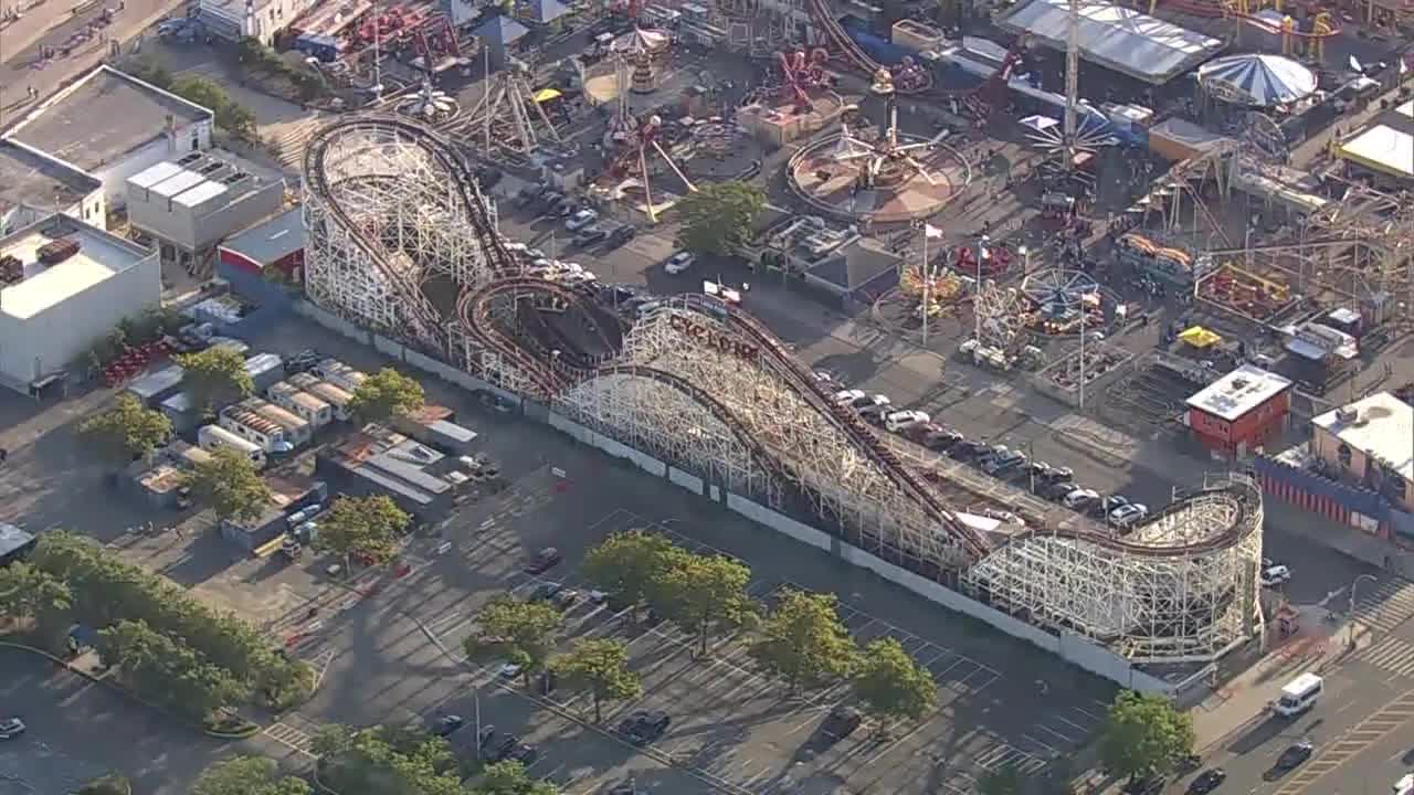 Iconic Coney Island Cyclone Roller Coaster Shut Down Indefinitely Fox