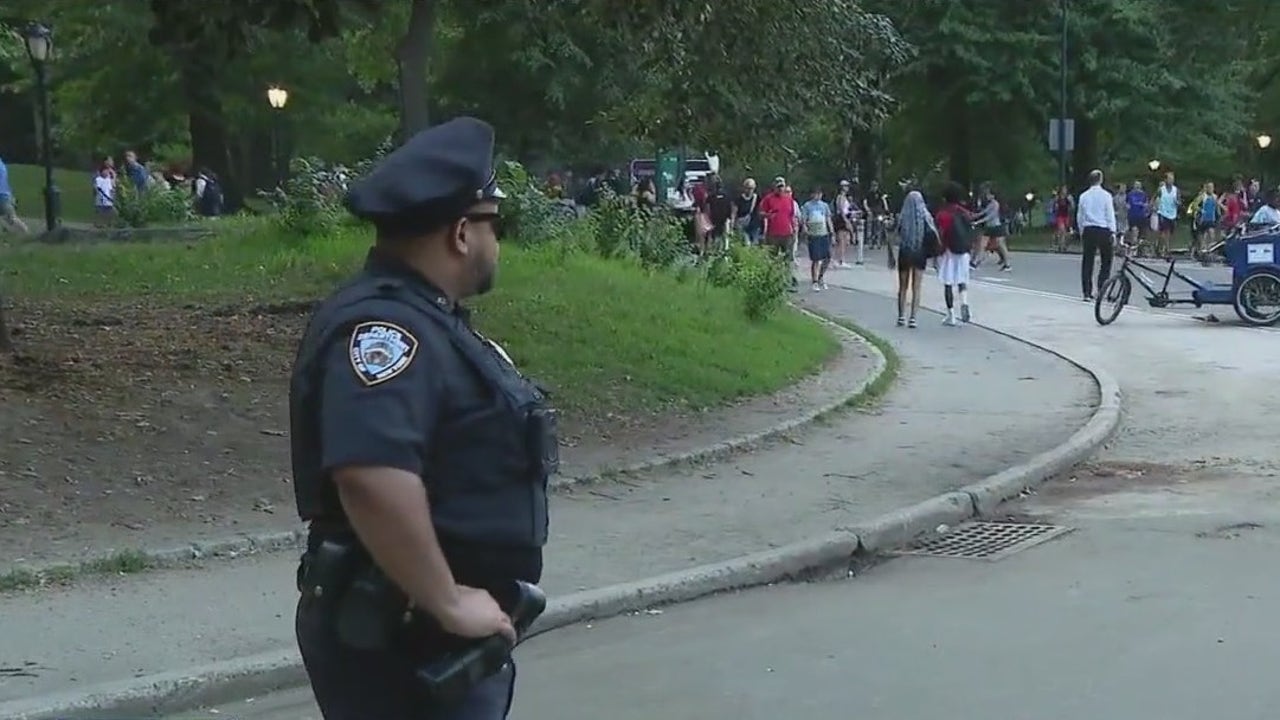 Central Park sees surge in robberies; NYPD blames 'migrant robbery ... Central Park sees surge in robberies; NYPD blames 'migrant robbery ...