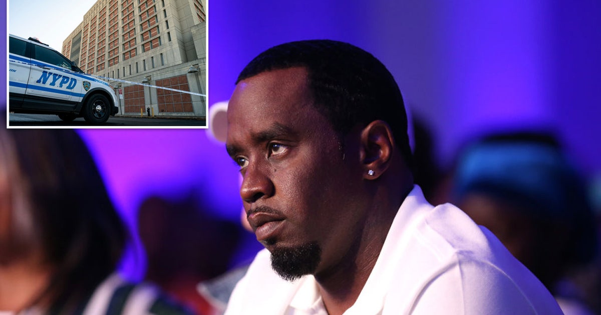 Inside the Brooklyn federal jail where Diddy is locked up: 'Hell on ...