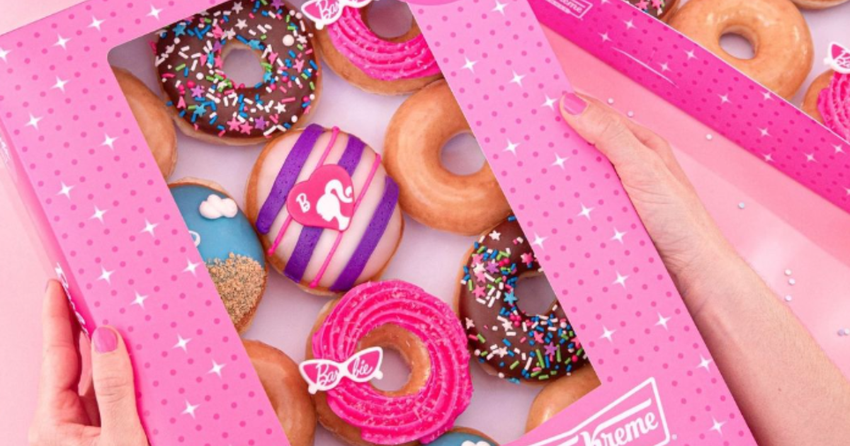 Krispy Kreme Barbie Doughnuts: Locations, flavors, exclusive doll ...
