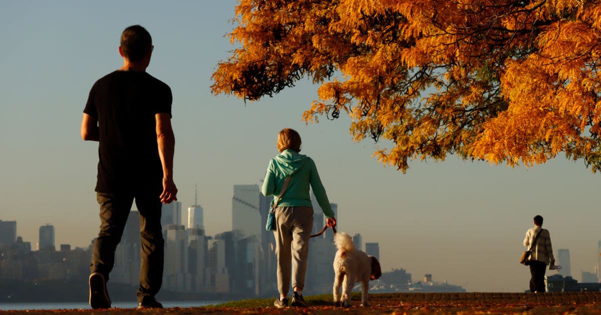 First day of fall: Things to know about the season | FOX 5 New York