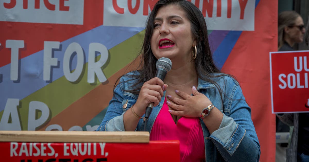 Meet State Senator Jessica Ramos: NYC mayoral candidate | FOX 5 New York