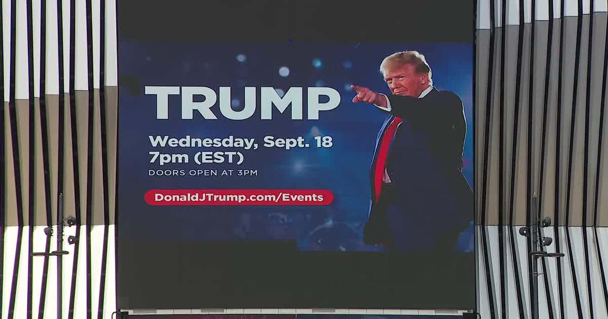 Trump rally on Long Island: Details, traffic impact of Nassau Coliseum ...