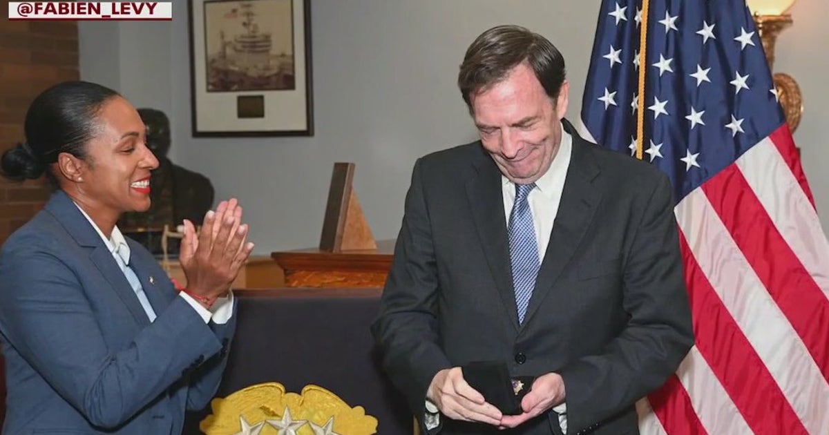 Tom Donlon takes over as fourth NYPD Commissioner since 2021 | FOX 5 ...