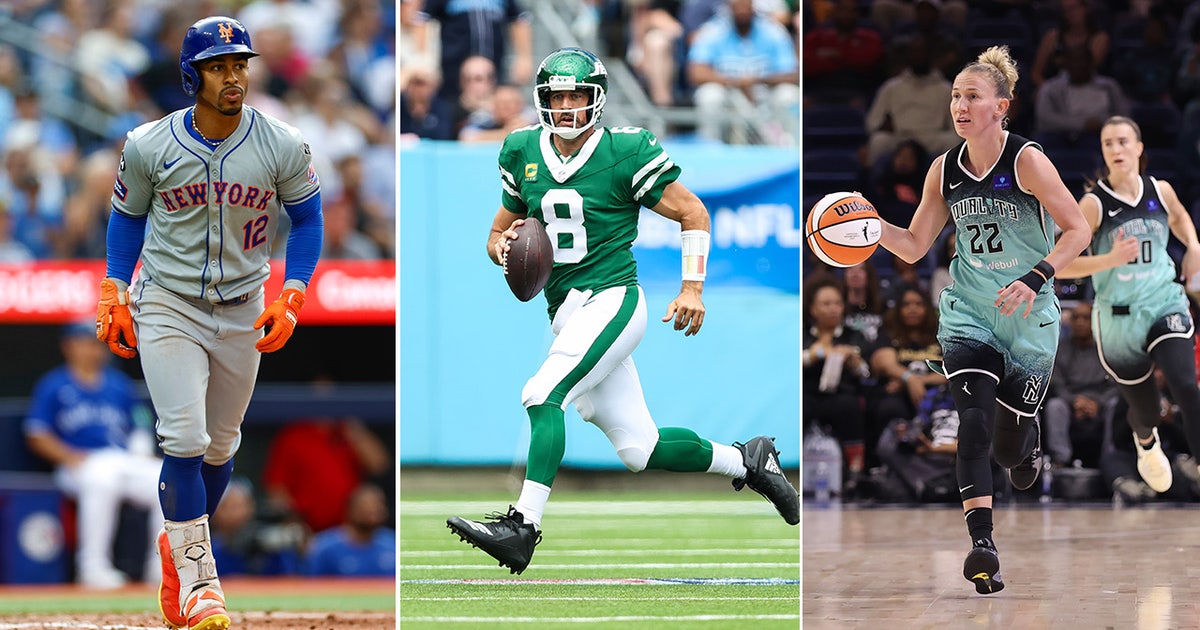 How to watch New York Jets, Mets, Liberty games tonight | FOX 5 New York