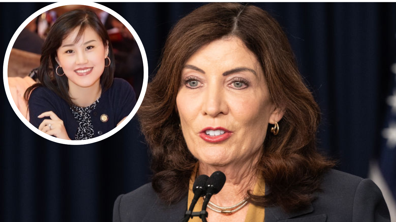 Who is Linda Sun? Former Hochul aide arrested by FBI alongside husband ... Who is Linda Sun? Former Hochul aide arrested by FBI alongside husband ...