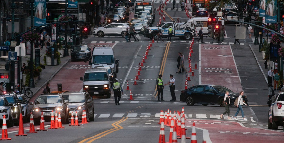 UN General Assembly 2024: List of NYC street closures, traffic maps and ... UN General Assembly 2024: List of NYC street closures, traffic maps and ...