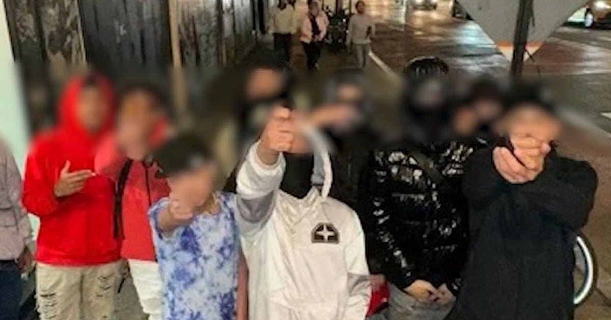Venezuelan gang Tren de Aragua has started recruiting kids: official ...