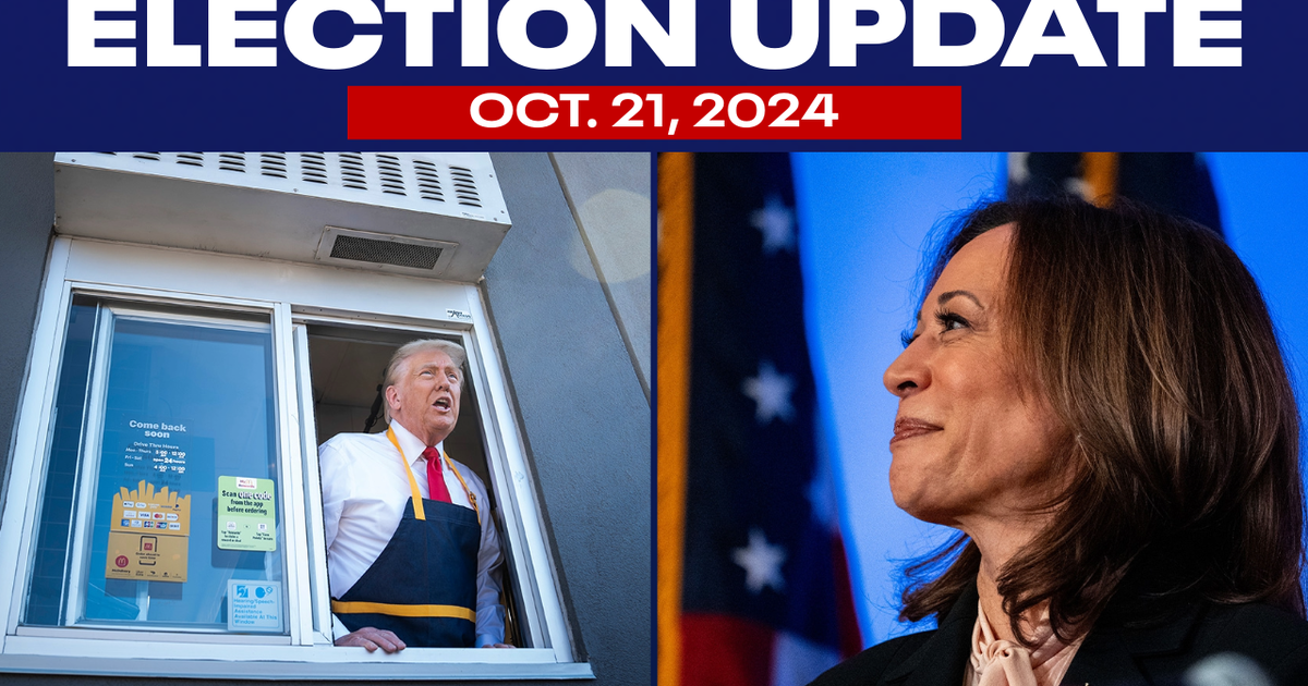 2024 election update: Trump in North Carolina, latest polls, news | Oct ...