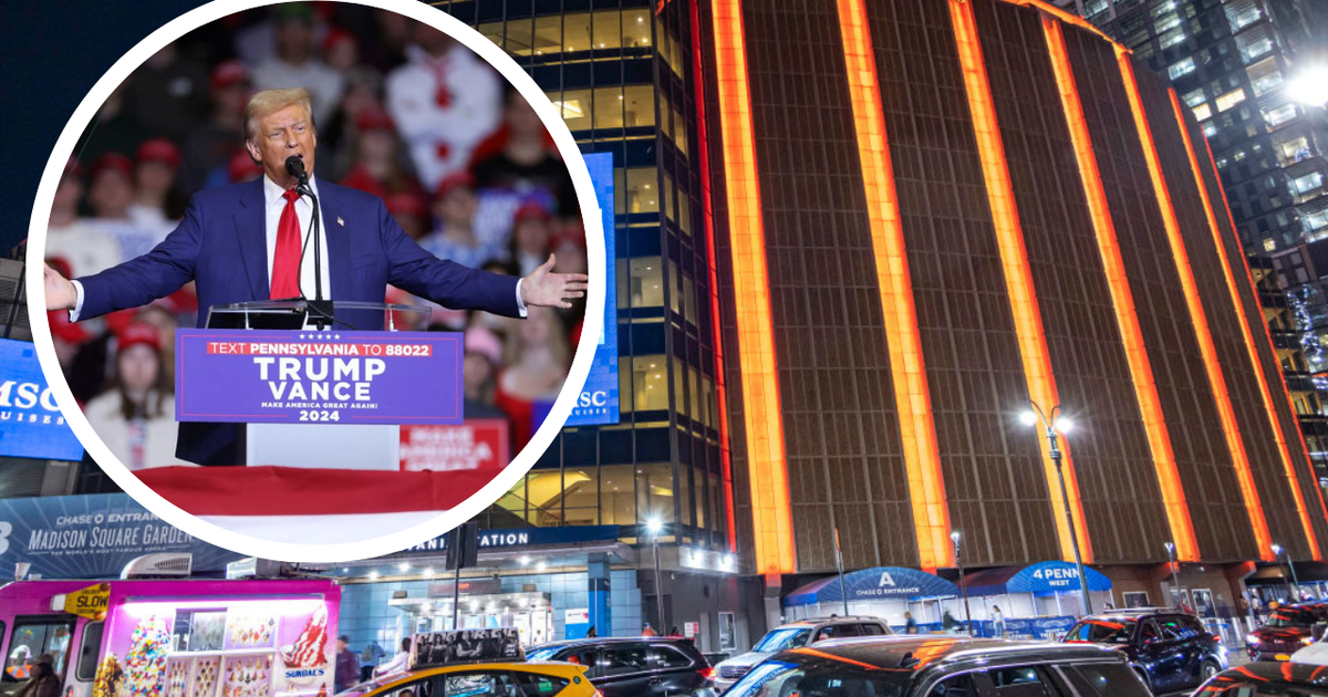 Trump in NYC for MSG rally: What to know | FOX 5 New York