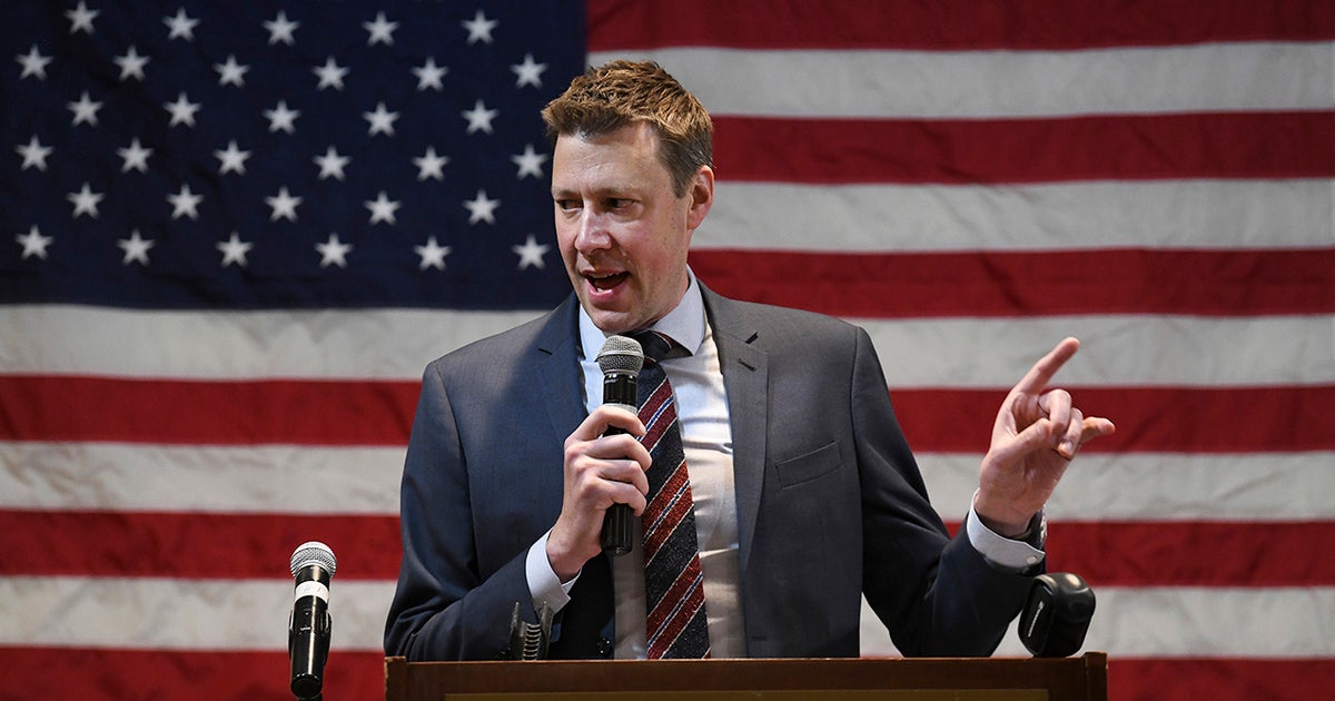 Josh Riley wins NY District 19 race, key victory as Dems fight for ...