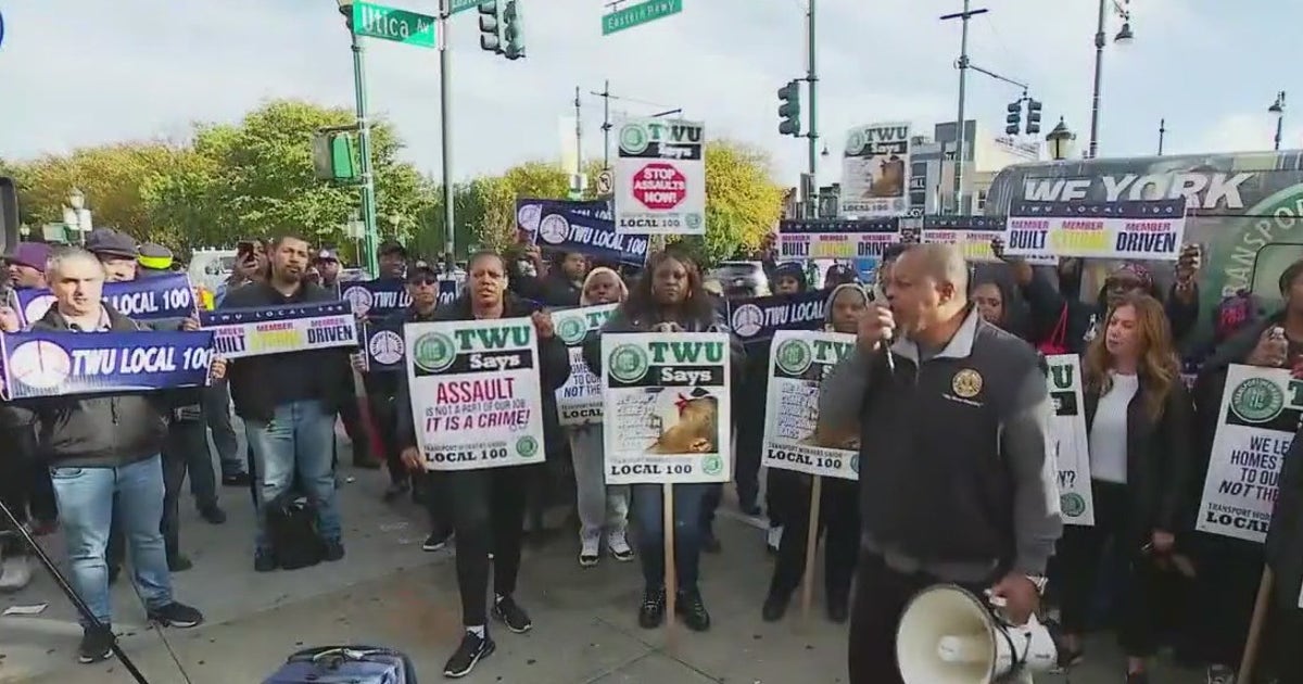 MTA workers demand increased safety measures after train conductor ...