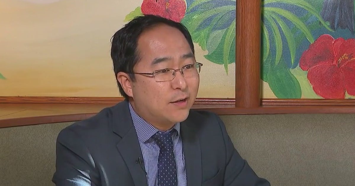NJ Senate candidate Rep. Andy Kim on economic concerns, trust in ...