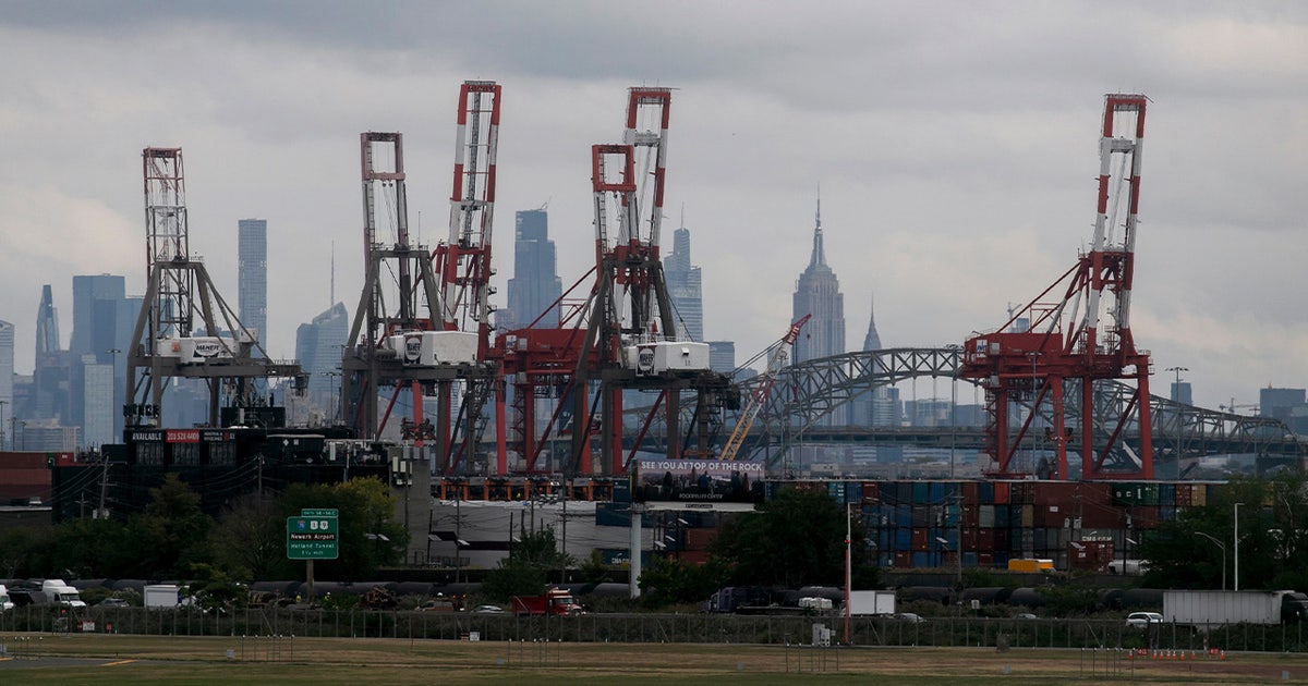 Where are ports located in NY,NJ area? Here's what they do | FOX 5 New York