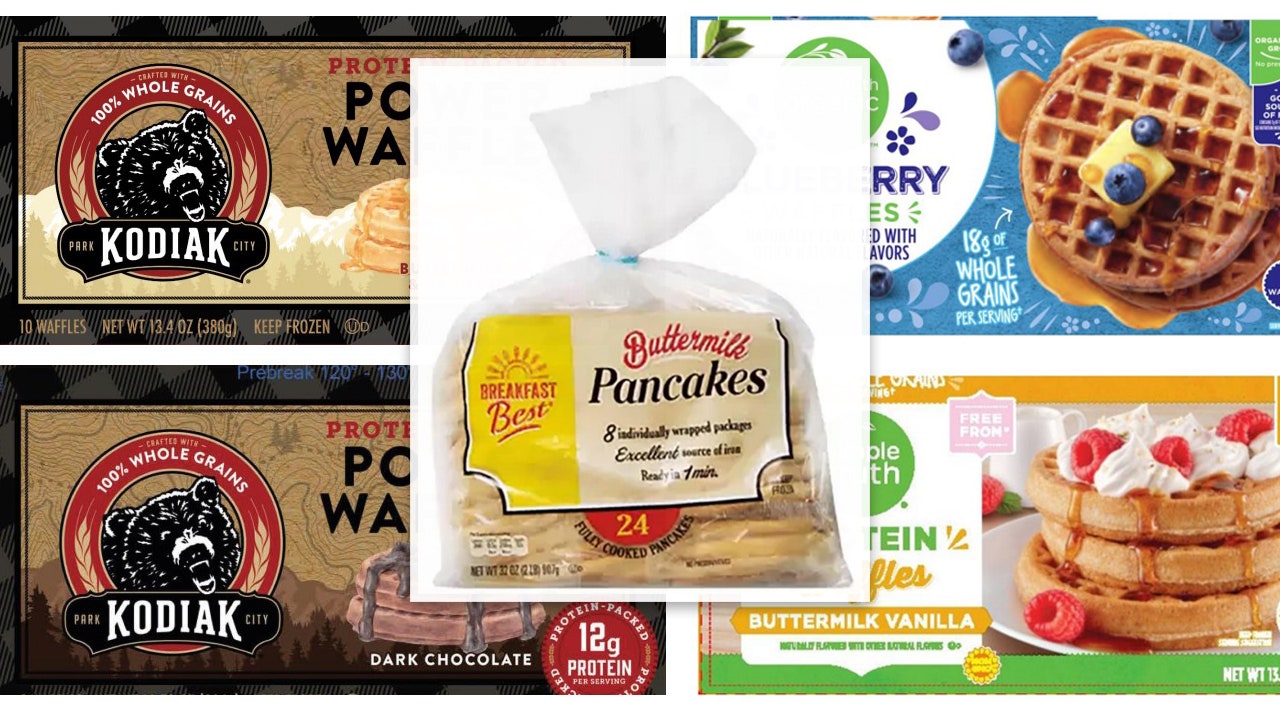 Frozen waffle recall list: Here are the products impacted over listeria ...