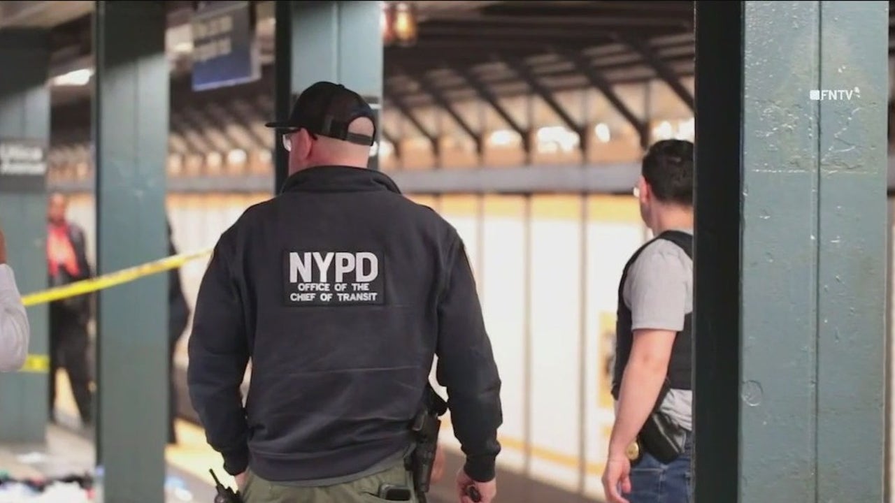 MTA train conductor stabbed multiple times in Brooklyn subway: NYPD ... MTA train conductor stabbed multiple times in Brooklyn subway: NYPD ...
