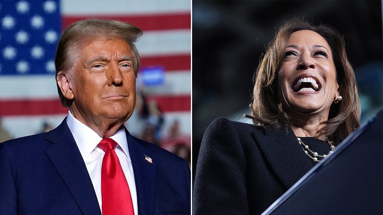Final polls today: Who's leading between Trump and Harris? | FOX 5 New York