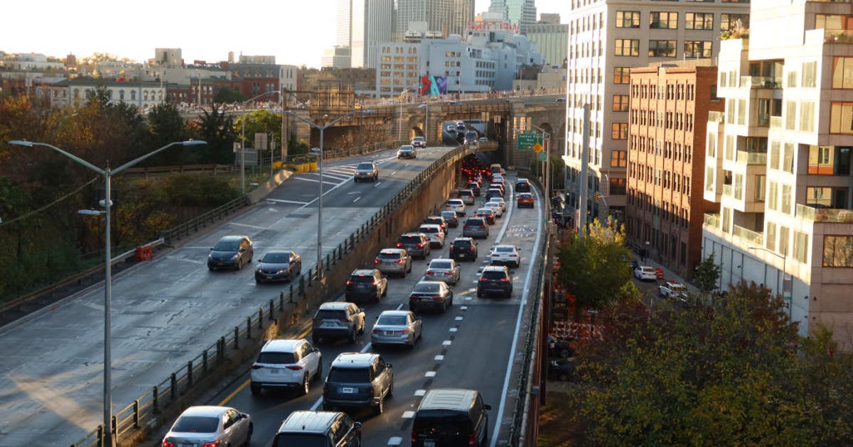 NYC Gridlock alert days: List | FOX 5 New York