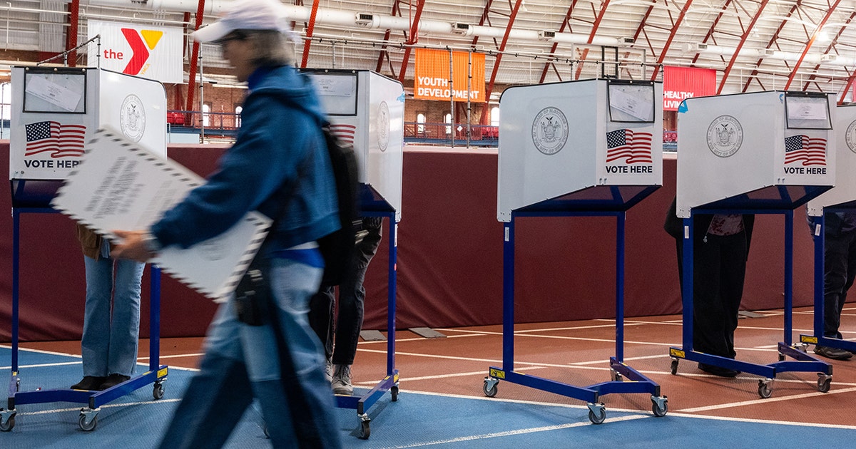 What's on the ballot in NY, how to vote on Election Day | FOX 5 New York