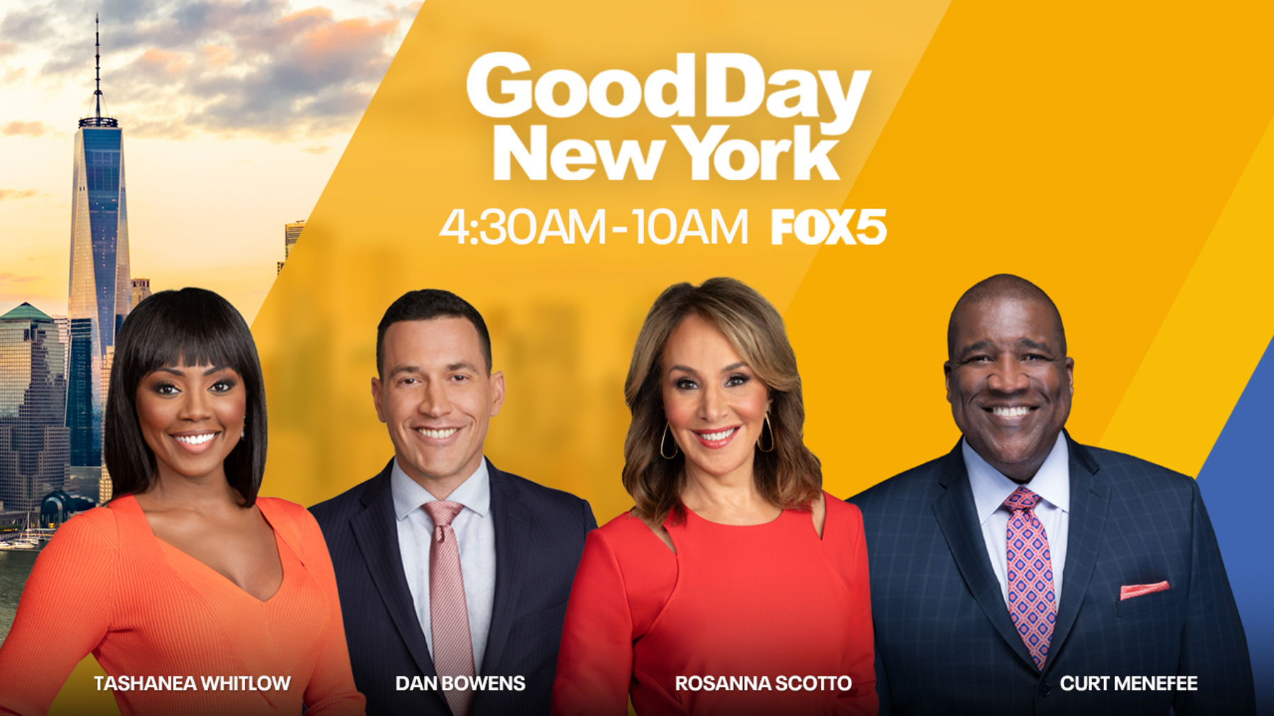 Good Day New York FOX 5 New York Good Day New York FOX 5 New York