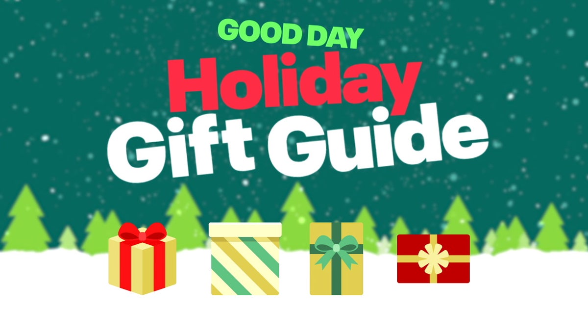 Good Day New York holiday gift guides 2024 | FOX 5 New York