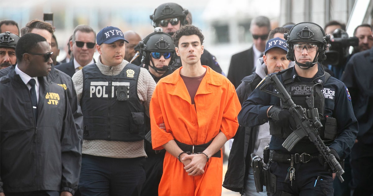 Luigi Mangione case, trial: latest news | FOX 5 New York