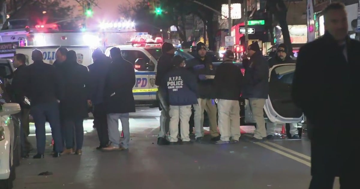 Armed man and woman with baby shot by police after car chase | FOX 5 ...