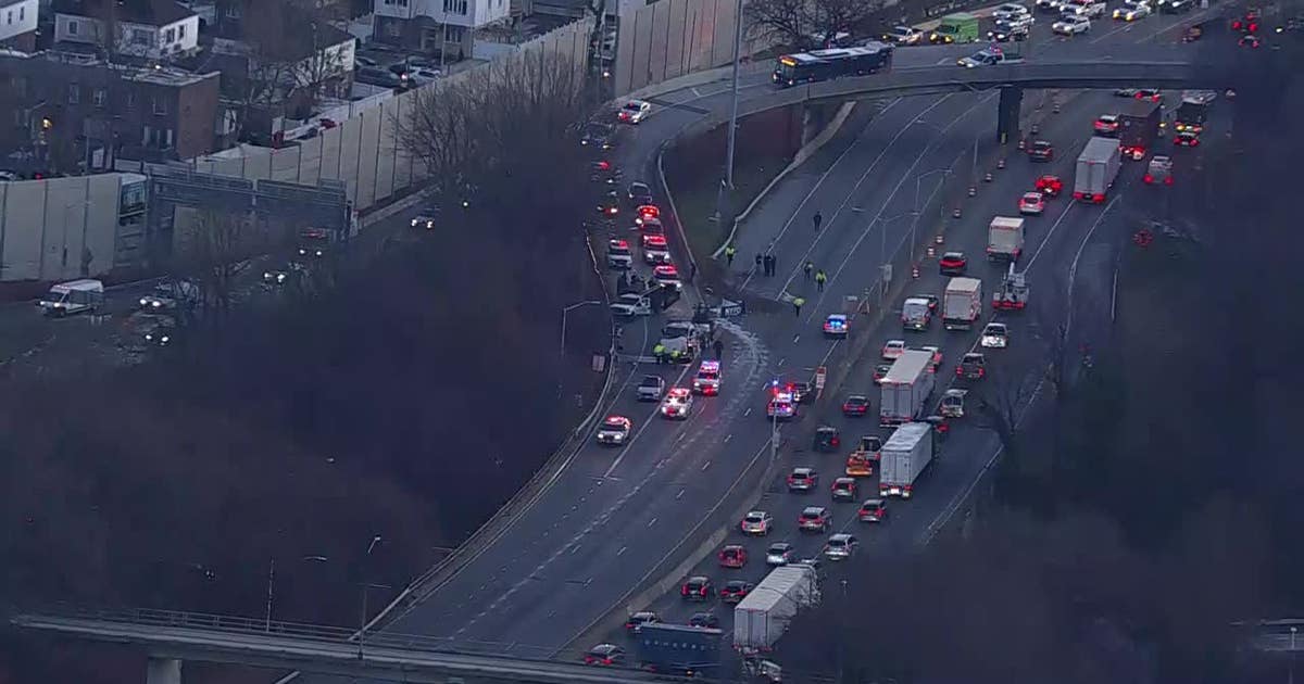 LIE accident causes major morning delays l LIVE traffic maps | FOX 5 ...