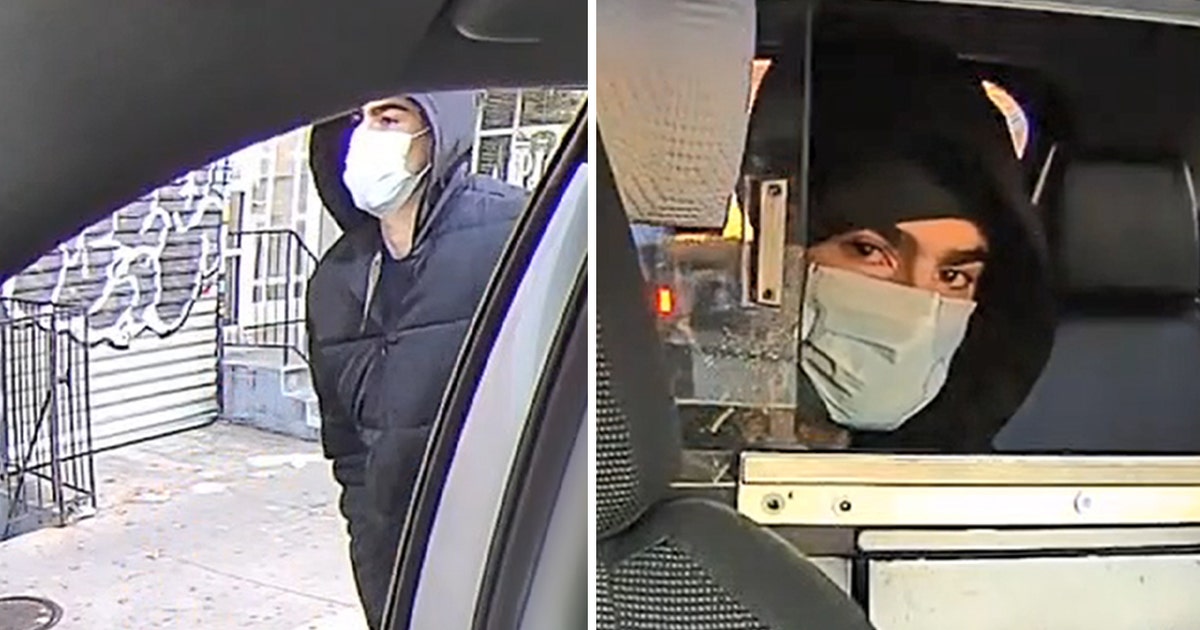 New images show UnitedHealthcare CEO killing suspect in taxi | FOX 32 ...