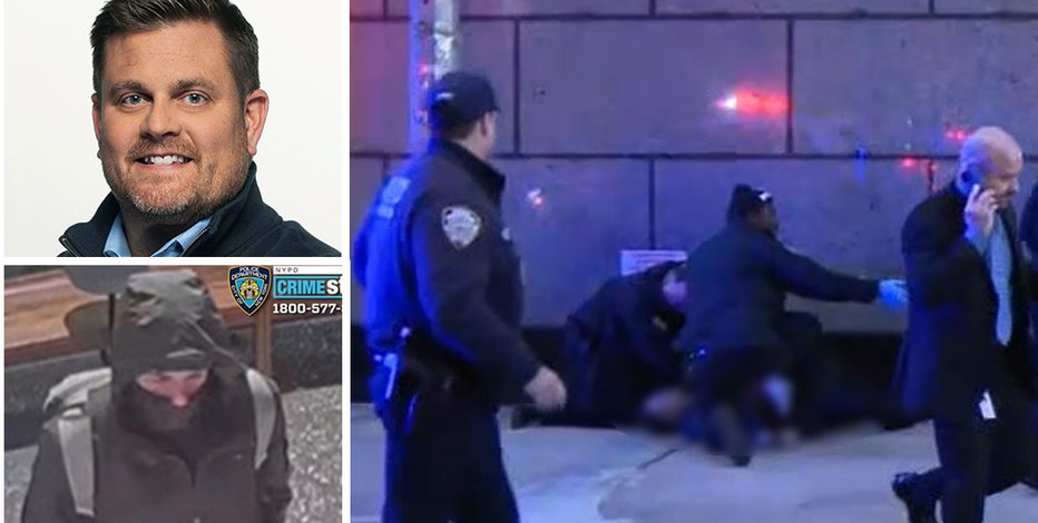 UnitedHealthcare CEO killed outside hotel; Mercedes Vega murder suspect ...