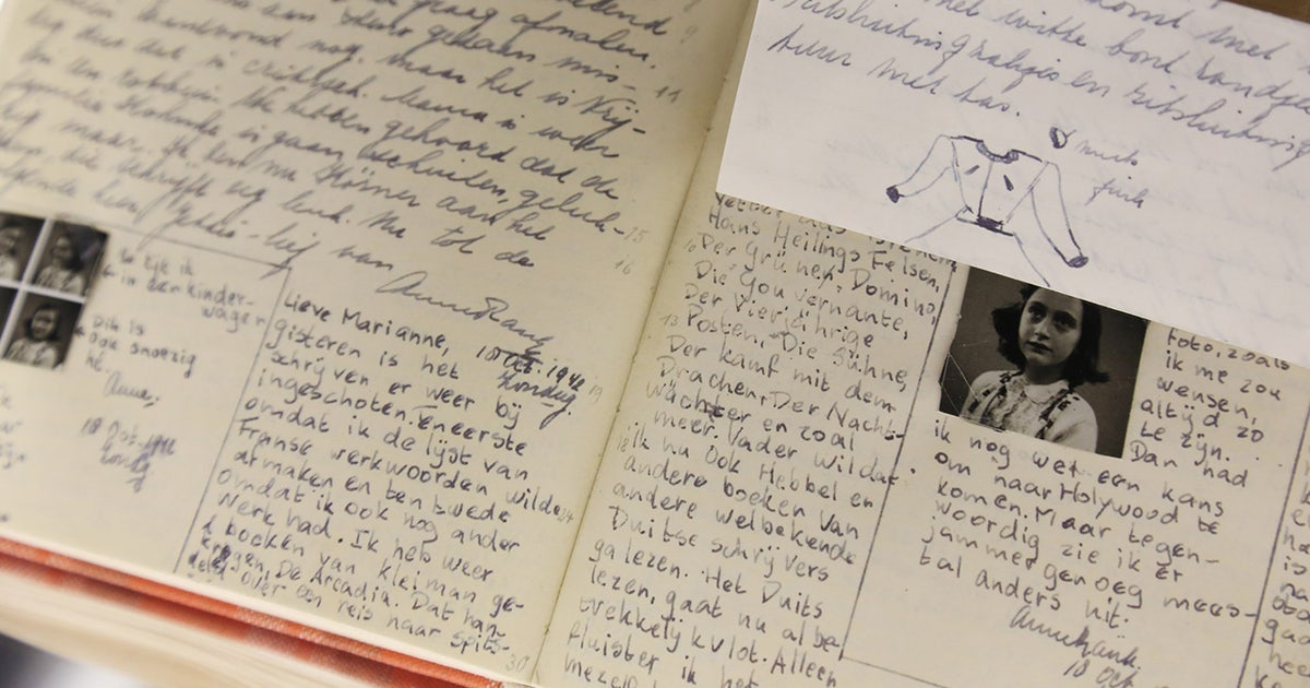 Life-sized replica of Anne Frank’s secret annex is coming to NYC | FOX ...